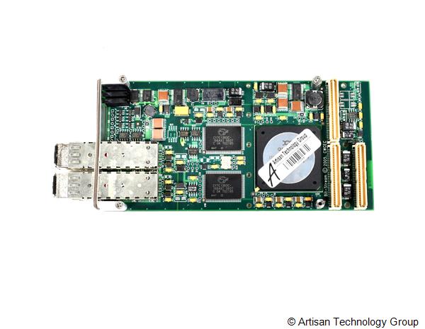 FX400 Curtiss-Wright (Dual-Channel (DC) Fibre Channel PMC Card ...