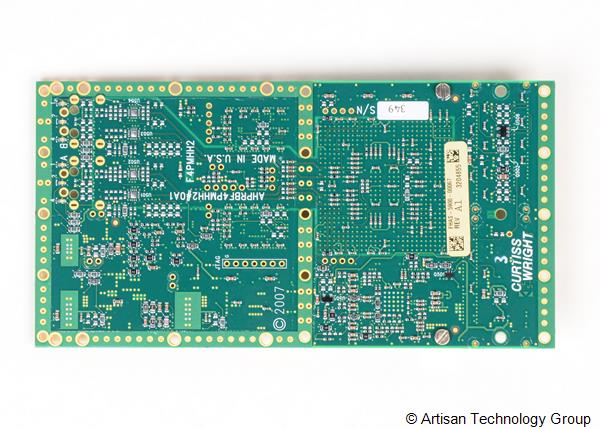 FX400 Curtiss-Wright (Dual-Channel (DC) Fibre Channel PMC Card ...