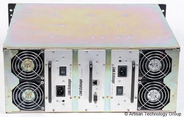 GLX4000 Curtiss-Wright (LinkXchange 144 Port Firewire Physical Layer ...