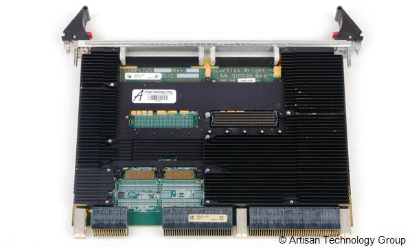 HPE720-S02 Curtiss-Wright (6U VPX NXP Power Architecture MPC8640D and ...