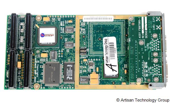 PMC-FPGA01 Transtech DSP (Digital I/O PMC Module) | ArtisanTG™