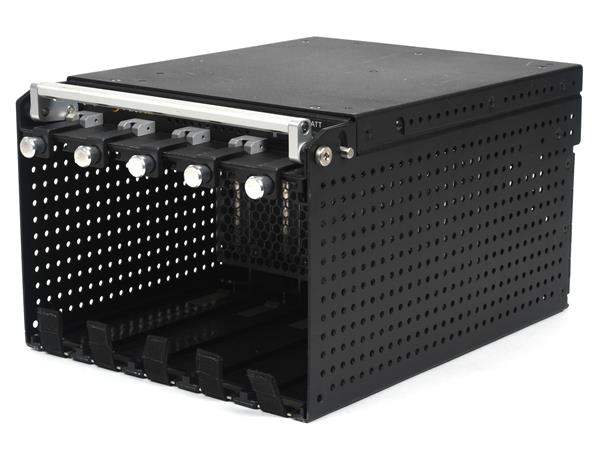 PS400-CHAS-5-004-30 PacStar (5-Slot Smart Chassis) | ArtisanTG™