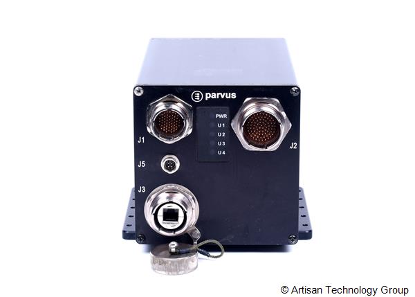 DuraCOR 810 Parvus (Rugged MIL-STD-810 COTS Processor Platform ...