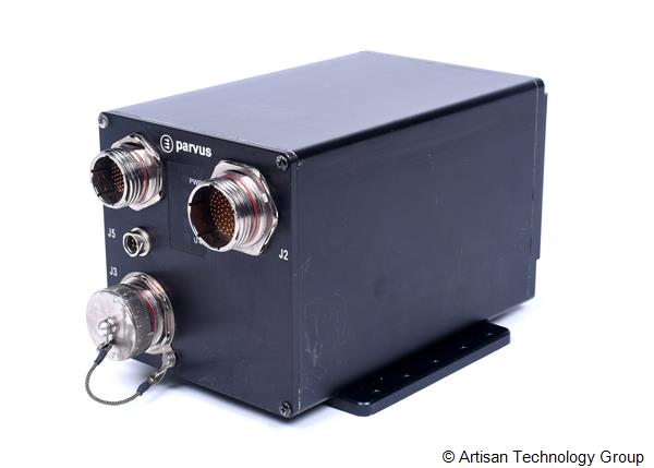DuraCOR 810 Parvus (Rugged MIL-STD-810 COTS Processor Platform ...