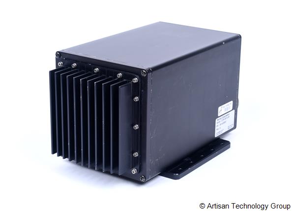 DuraCOR 810 Parvus (Rugged MIL-STD-810 COTS Processor Platform ...