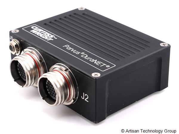 DuraNET 20-11 Parvus (Rugged Ultra-Miniature 8-Port Gigabit Ethernet ...