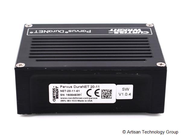 DuraNET 20-11 Curtiss-Wright (Rugged Ultra-Miniature 8-Port Gigabit ...