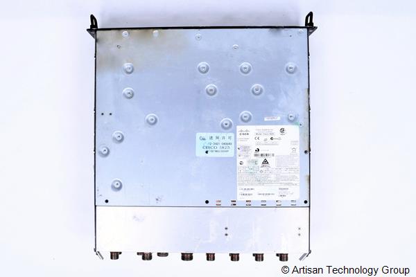 DuraNET 3825 Parvus (Ruggedized Cisco 3825 Integrated Services Router ...