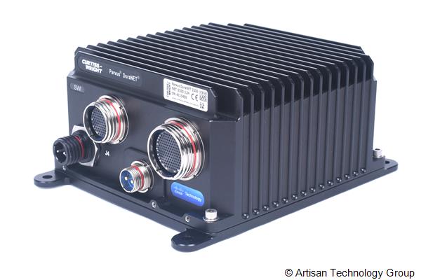 NET-3300-12H Curtiss-Wright (DuraNET 3300 Rugged Cisco Ethernet Switch ...