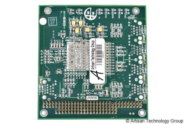 PRV-1059-02 Parvus (5-Port PC/104 10/100 Fast Ethernet Switch) | ArtisanTG™