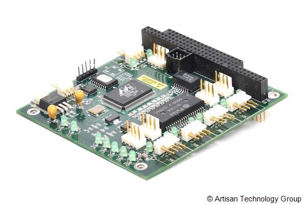 PRV-1059-02 Parvus (5-Port PC/104 10/100 Fast Ethernet Switch) | ArtisanTG™