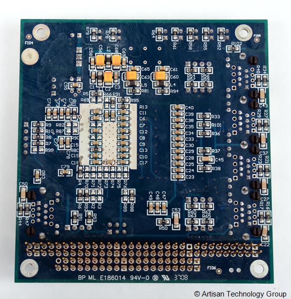 PRV-1059-21 Parvus (5-Port PC/104 10/100 Fast Ethernet Switch) | ArtisanTG™