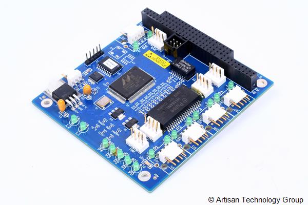 PRV-1059-22 Parvus (5-Port PC/104 10/100 Fast Ethernet Switch) | ArtisanTG™