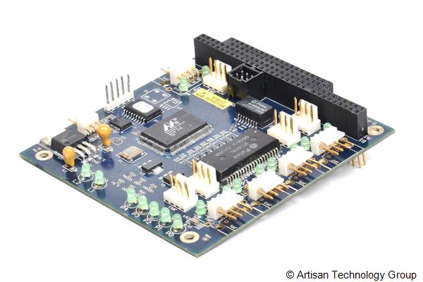 PRV-1059-22 Parvus (5-Port PC/104 10/100 Fast Ethernet Switch) | ArtisanTG™