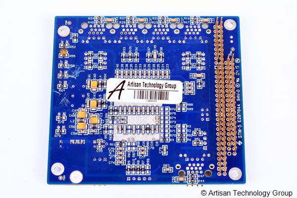 PRV-1059-22 Parvus (5-Port PC/104 10/100 Fast Ethernet Switch) | ArtisanTG™