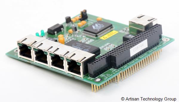 Switch104 Curtiss-Wright / Parvus (10/100 Ethernet Switching Hub ...