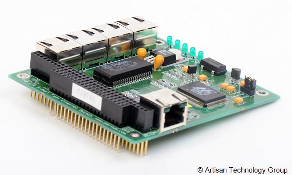 Switch104 Curtiss-Wright / Parvus (10/100 Ethernet Switching Hub ...