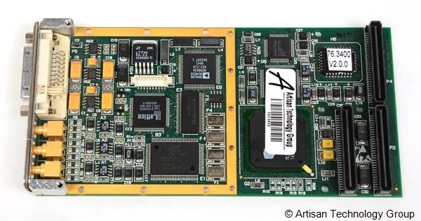 Falcon PMC Primagraphics (Graphics and Video Windows Card) | ArtisanTG™