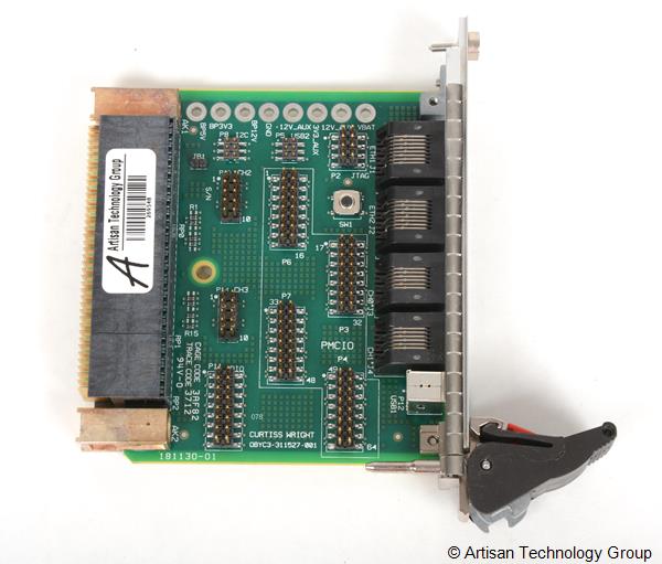 RTM3-127-000 Curtiss-Wright (Rear Transition Module) | ArtisanTG™