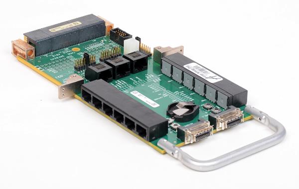 RTM3-685-0014 Curtiss-Wright (Rear Transition Module (RTM) for VPX3-685 ...