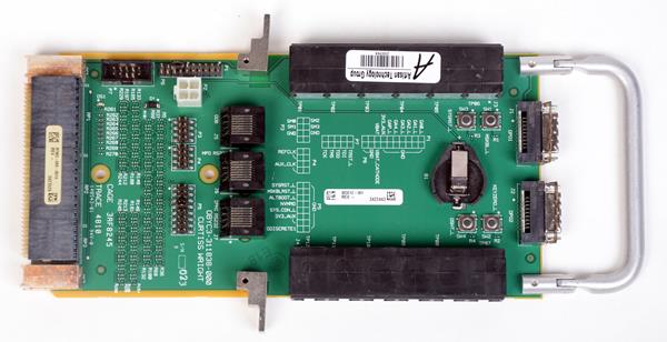 RTM3-685-0014 Curtiss-Wright (Rear Transition Module (RTM) for VPX3-685 ...