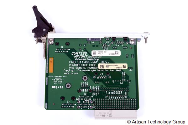 RTM-1201-003 Curtiss-Wright (Rear Transition Module for COOL-MCL605AA ...