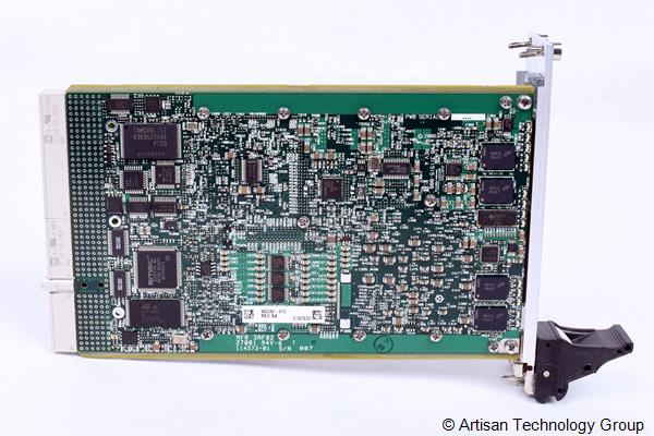 SCP-1201 Curtiss-Wright (Dual Core Intel Compact PCI Single Board ...