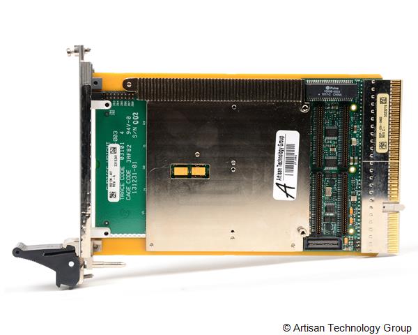 SCP-124-0402 Curtiss-Wright (MPC7448 cPCI Single Board Computer ...