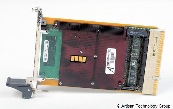 SCP-124-1401 Curtiss-Wright (MPC7448 cPCI Single Board Computer ...