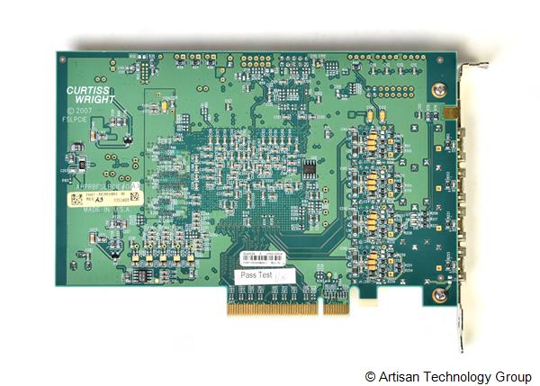 SL240 Curtiss-Wright (FibreXtreme Serial FPDP PCIe Module) | ArtisanTG™
