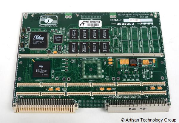 PEX3-F Synergy Microsystems (Three-PMC Carrier Board) | ArtisanTG™