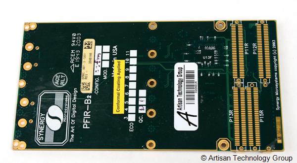 PFIR-B2 Synergy Microsystems (PMC Module) | ArtisanTG™