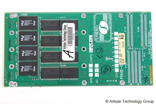 PNV8-B Synergy Microsystems (Battery Back-Up NVRAM PMC Module) | ArtisanTG™