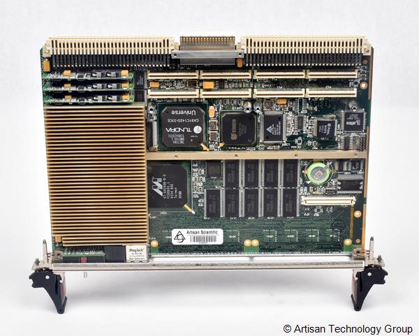 Power Hawk 920 Synergy Microsystems (VME/VME64 Single Board Computer ...