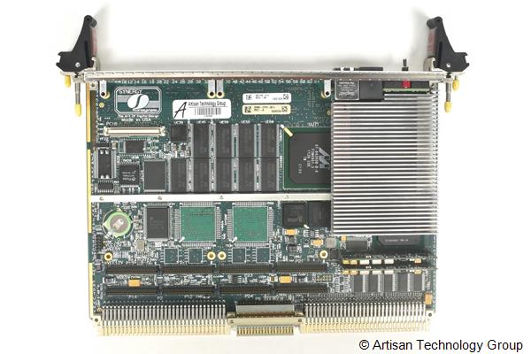Power Hawk 920 Synergy Microsystems (VME/VME64 Single Board Computer ...
