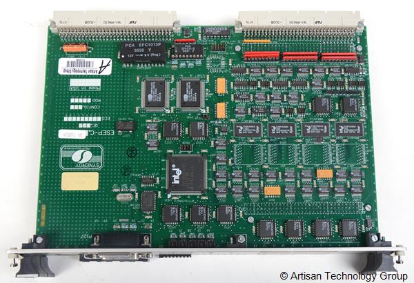 V452-B Synergy Microsystems (Single Board Computer - Single 33 MHz, 8MB ...