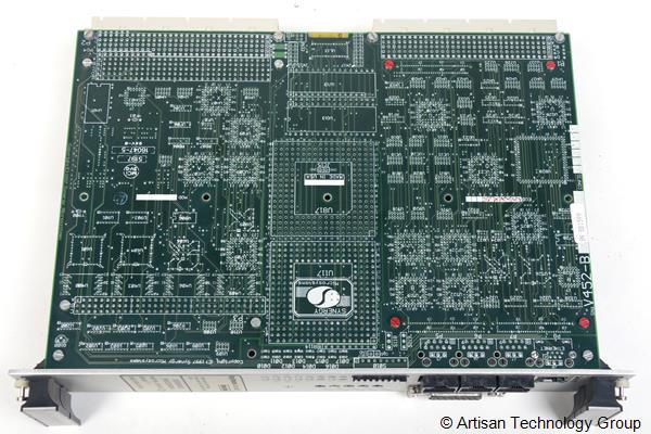 V452-B Synergy Microsystems (Single Board Computer - Single 33 MHz, 8MB ...
