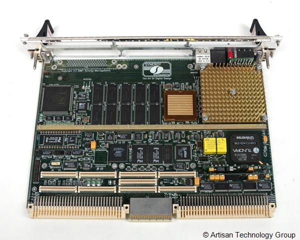 VCMD Synergy Microsystems (Single Processor VME/VME64 Single Board ...