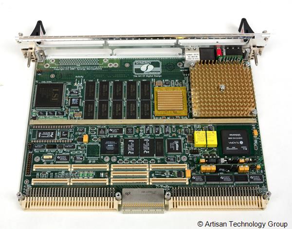 VCMD Synergy Microsystems (Single Processor VME/VME64 Single Board ...