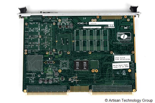 VCMD Curtiss-Wright (Single Processor VME/VME64 Single Board Computer ...
