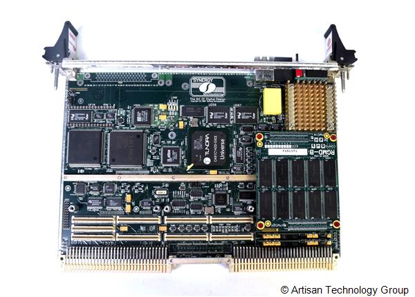 VGMD Synergy Microsystems (Single Processor VME/VME64 Single Board ...