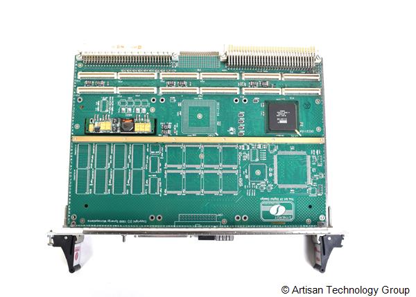 VSS4 Synergy Microsystems (Quad-Processor VXS Module) | ArtisanTG™