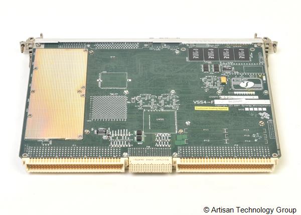 VSS4 Curtiss-Wright / Synergy Microsystems (Quad-Processor VXS Module ...