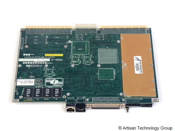 VSS4 Synergy Microsystems (Quad-Processor VXS Module) | ArtisanTG™