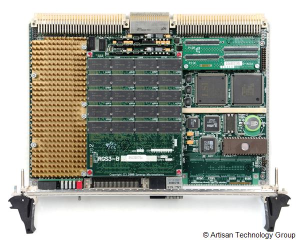 VSS4 Synergy Microsystems (Quad-Processor VXS Module) | ArtisanTG™