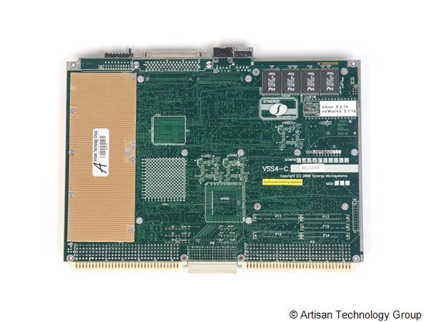 VSS4 Synergy Microsystems (Quad-Processor VXS Module) | ArtisanTG™