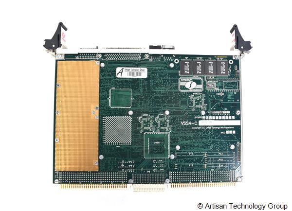 VSS4 Synergy Microsystems (Quad-Processor VXS Module) | ArtisanTG™