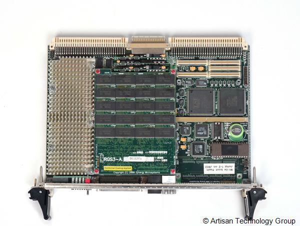 VSS4 Synergy Microsystems (Quad-Processor VXS Module) | ArtisanTG™