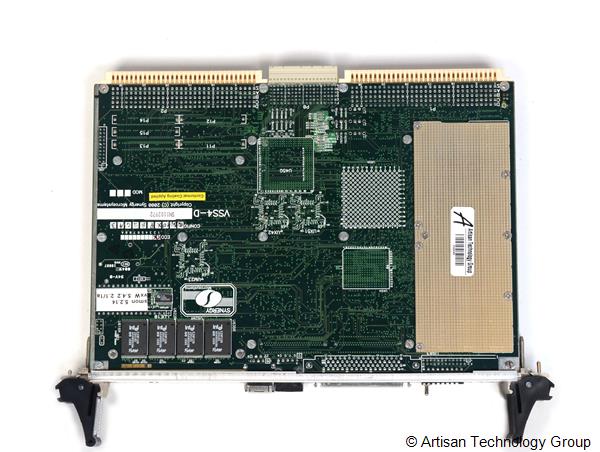 VSS4 Synergy Microsystems (Quad-Processor VXS Module) | ArtisanTG™