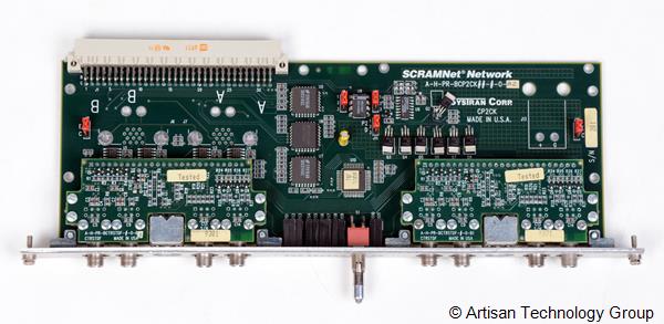 SCRAMNet A-H-PR-BCP2CK##-#-0-A2 Systran (Network VME Module) | ArtisanTG™